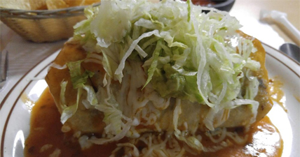 La Azteca Mexican Restaurant & Taqueria